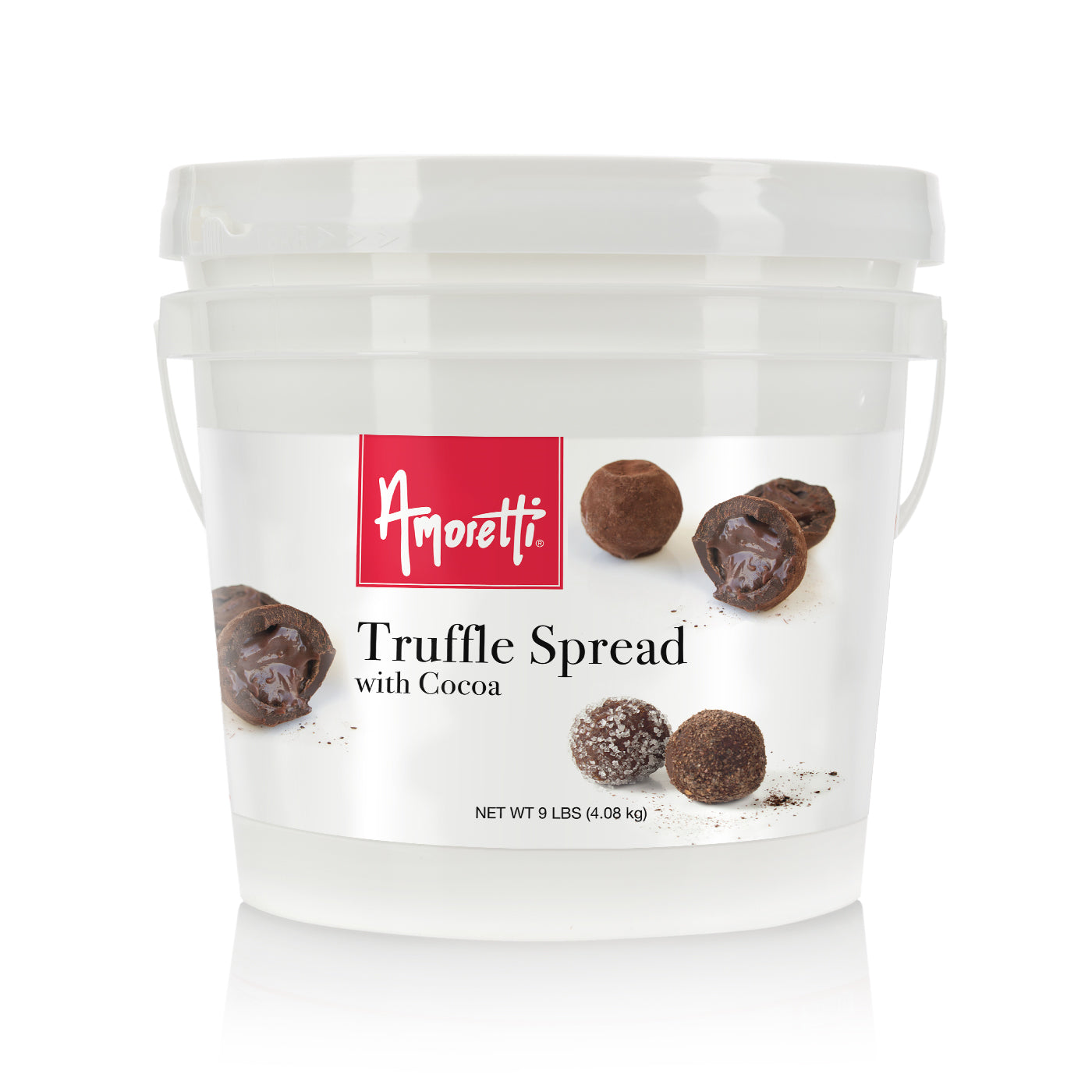 Truffle Spread with Cocoa — Amoretti