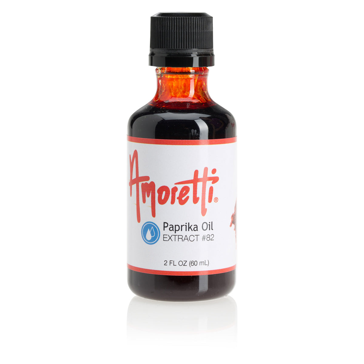 Natural Paprika Oil Extract Oil Soluble — Amoretti