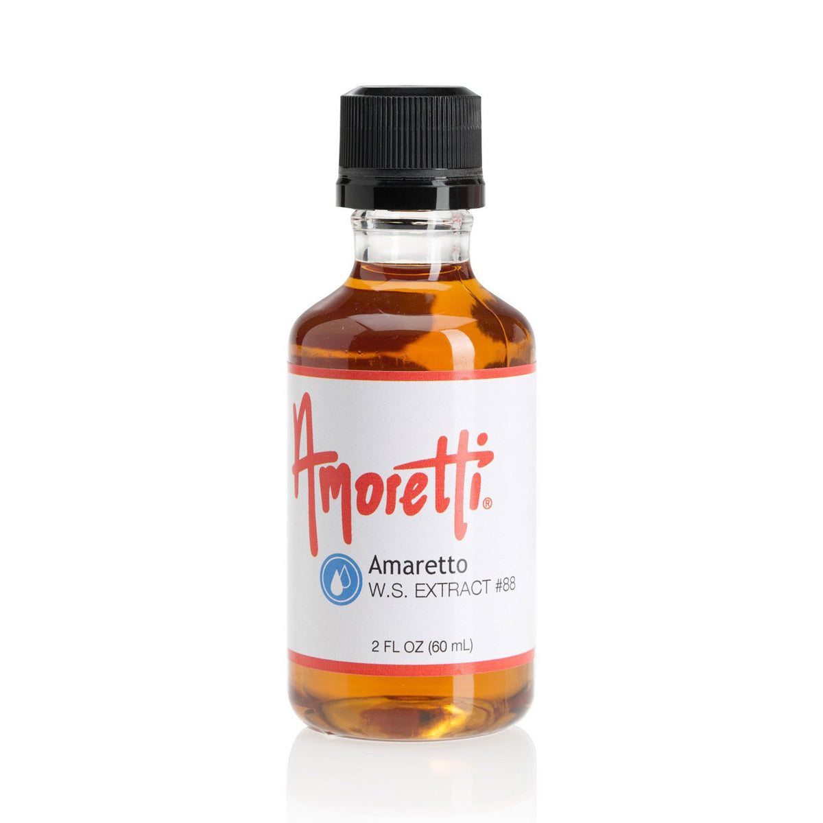 Amaretto Extract Water Soluble — Amoretti