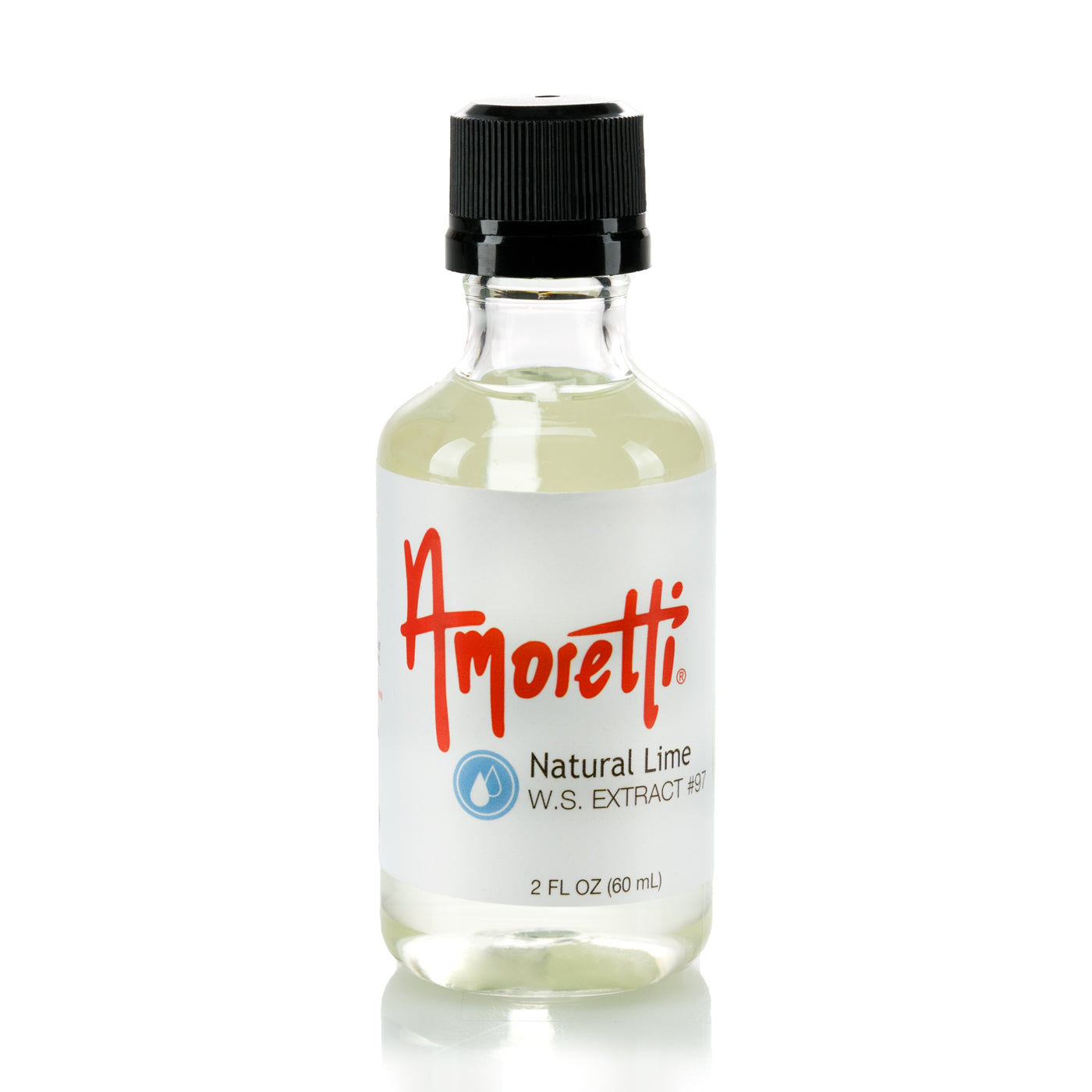 Natural Lime Extract Water Soluble — Amoretti