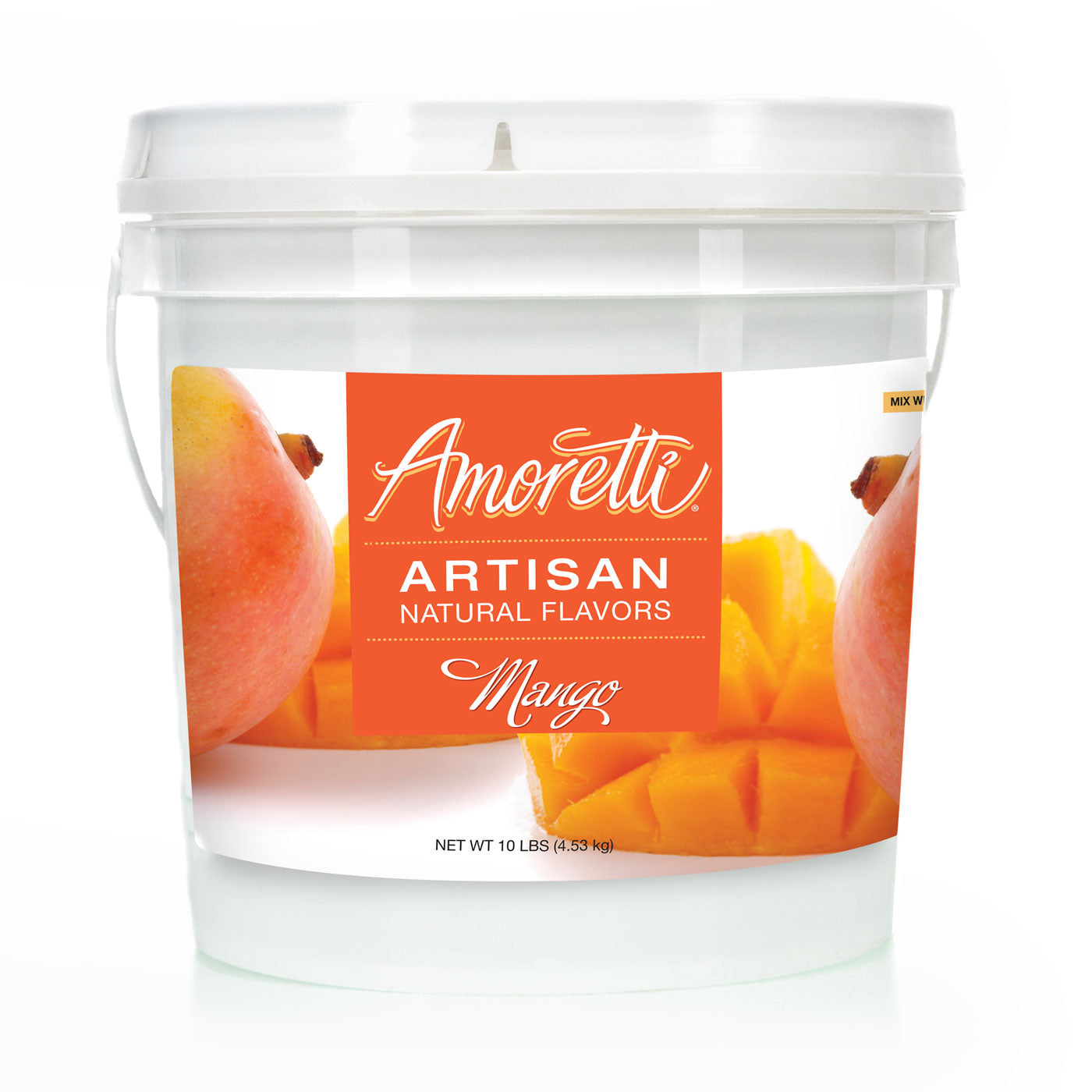 Natural Mango Artisan Flavor Paste — Amoretti