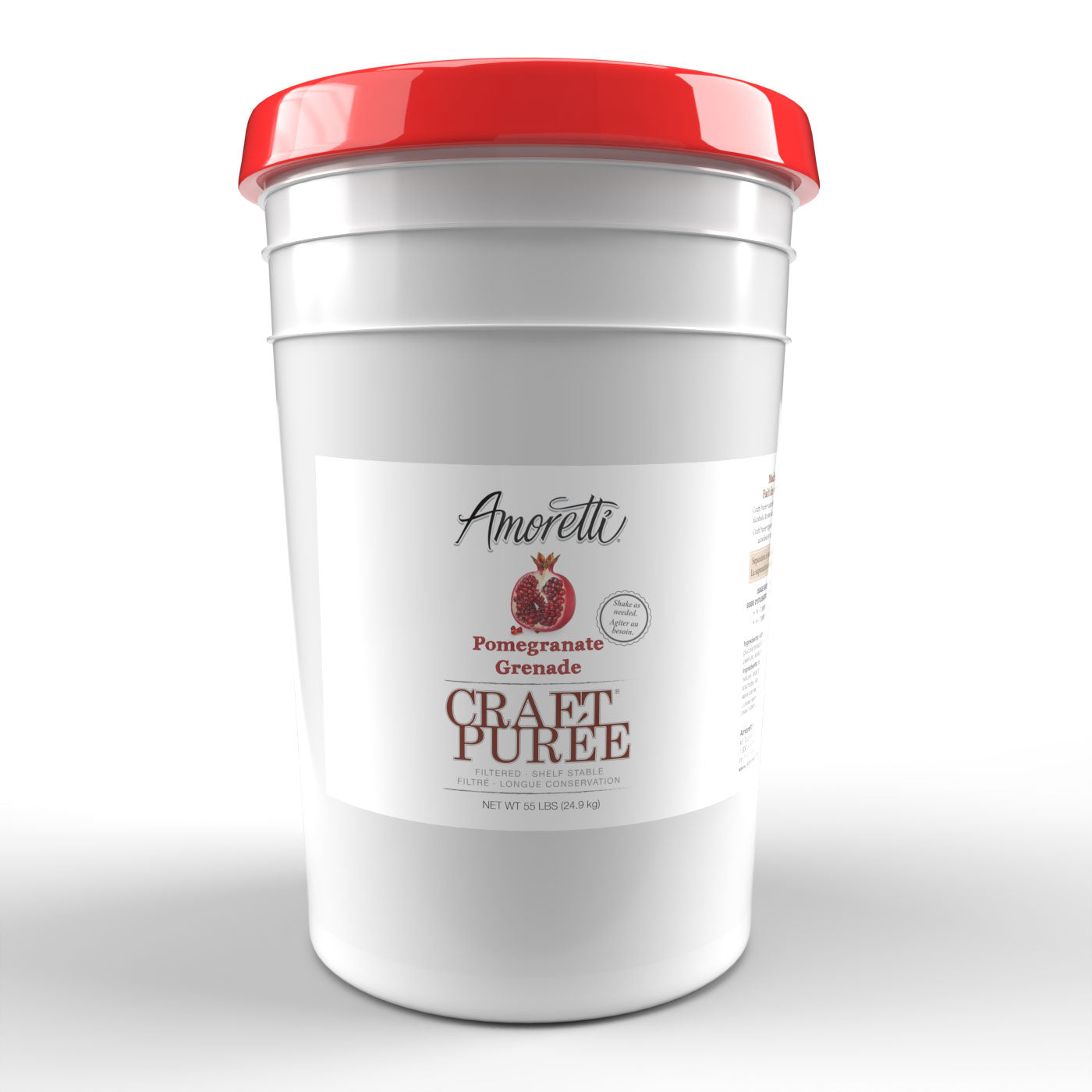 Pomegranate Craft Puree® — Amoretti