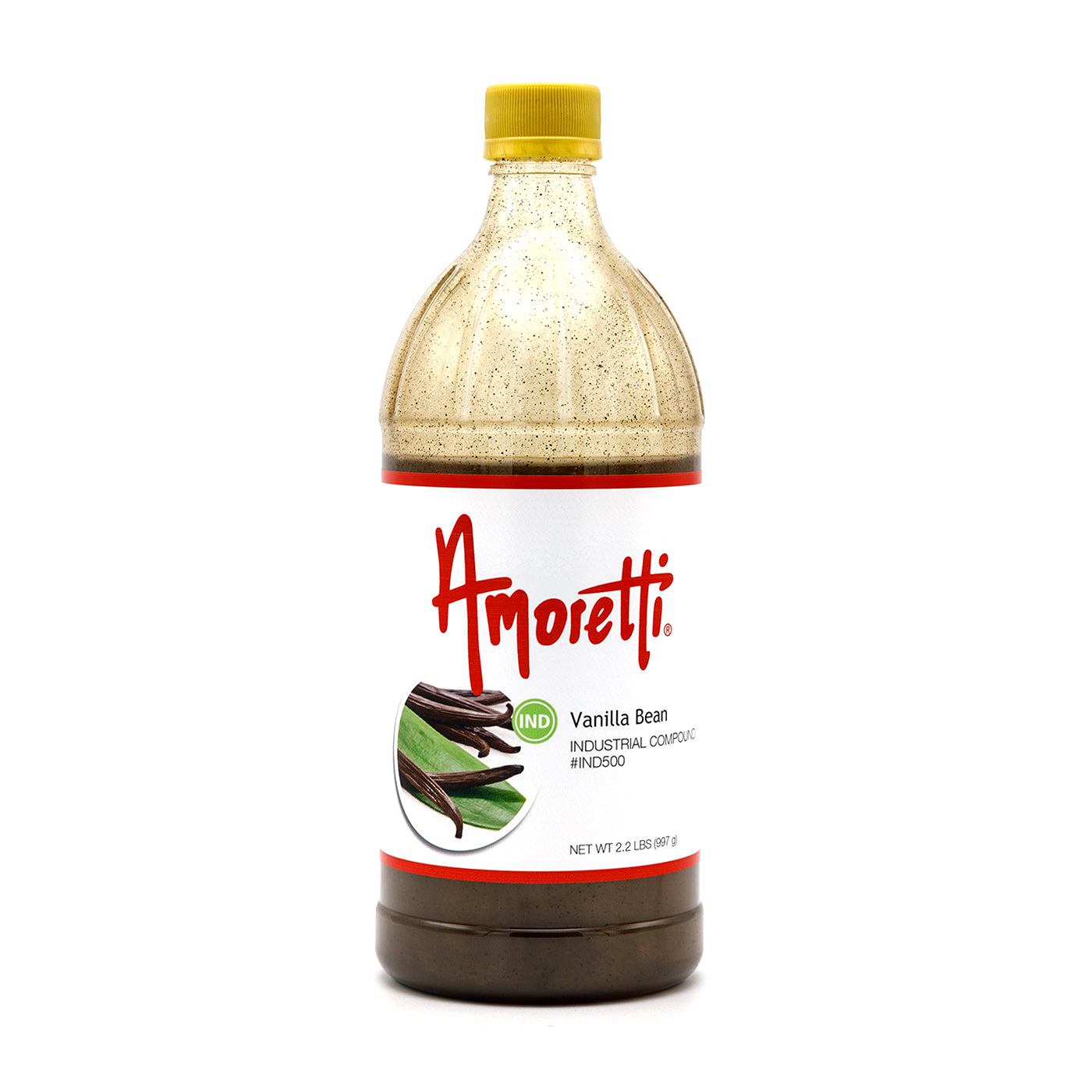 Vanilla Bean Industrial Compound — Amoretti