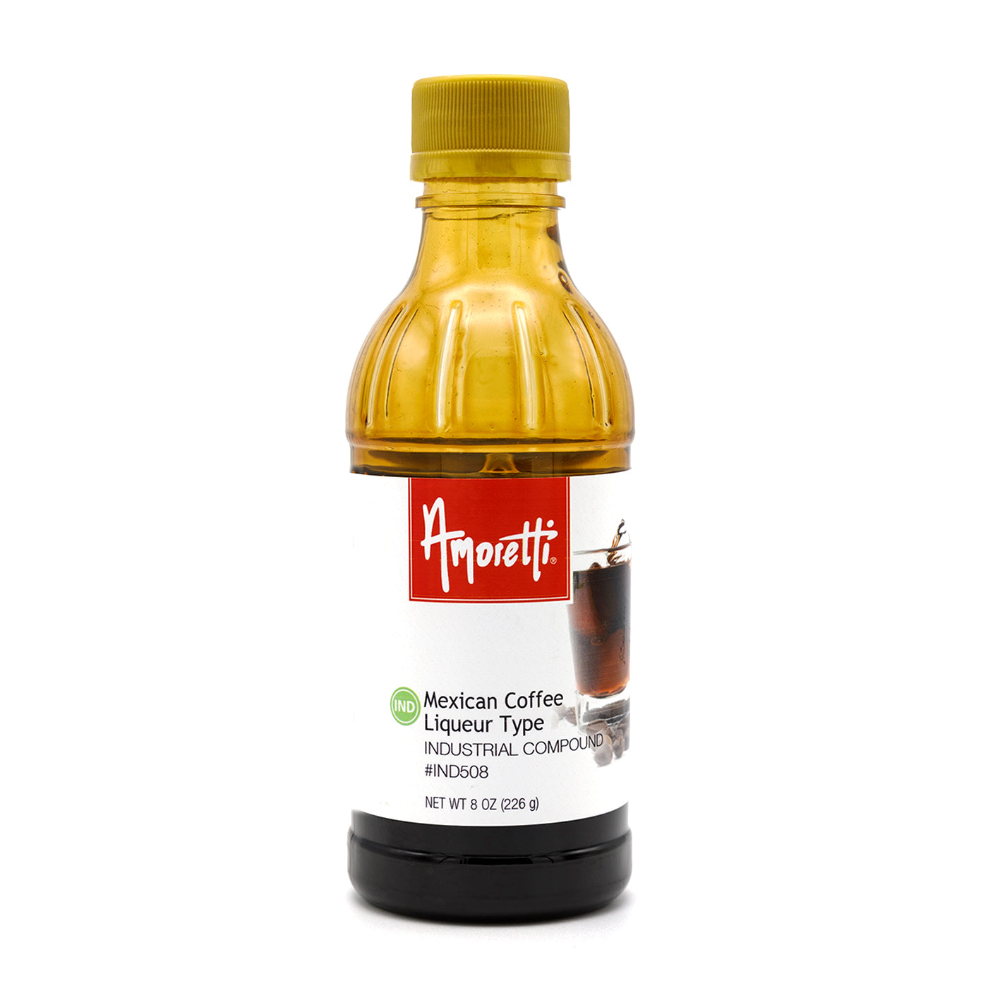 Mexican Coffee Liqueur Compound — Amoretti