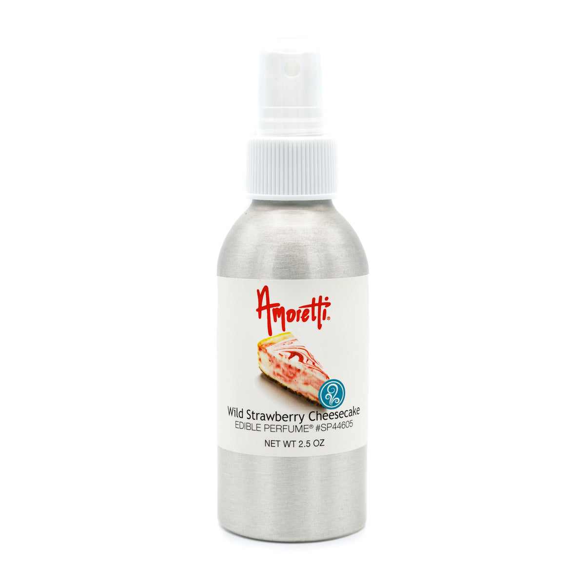 Wild Strawberry Cheesecake Edible Perfume Spray — Amoretti