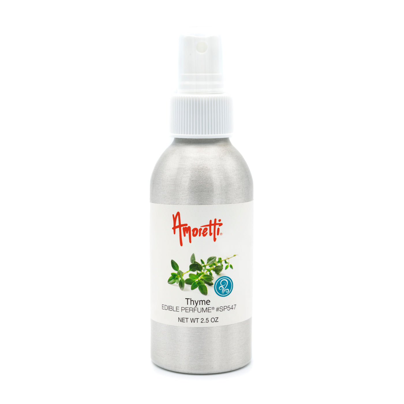 Thyme Edible Perfume Spray — Amoretti