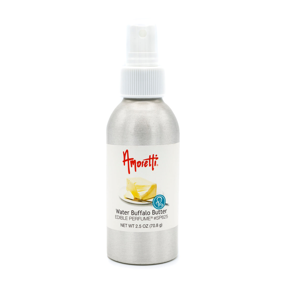 Water Buffalo Butter Edible Perfume Spray — Amoretti
