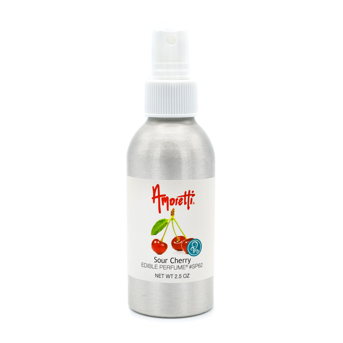 Cherry Sour Edible Perfume Spray — Amoretti