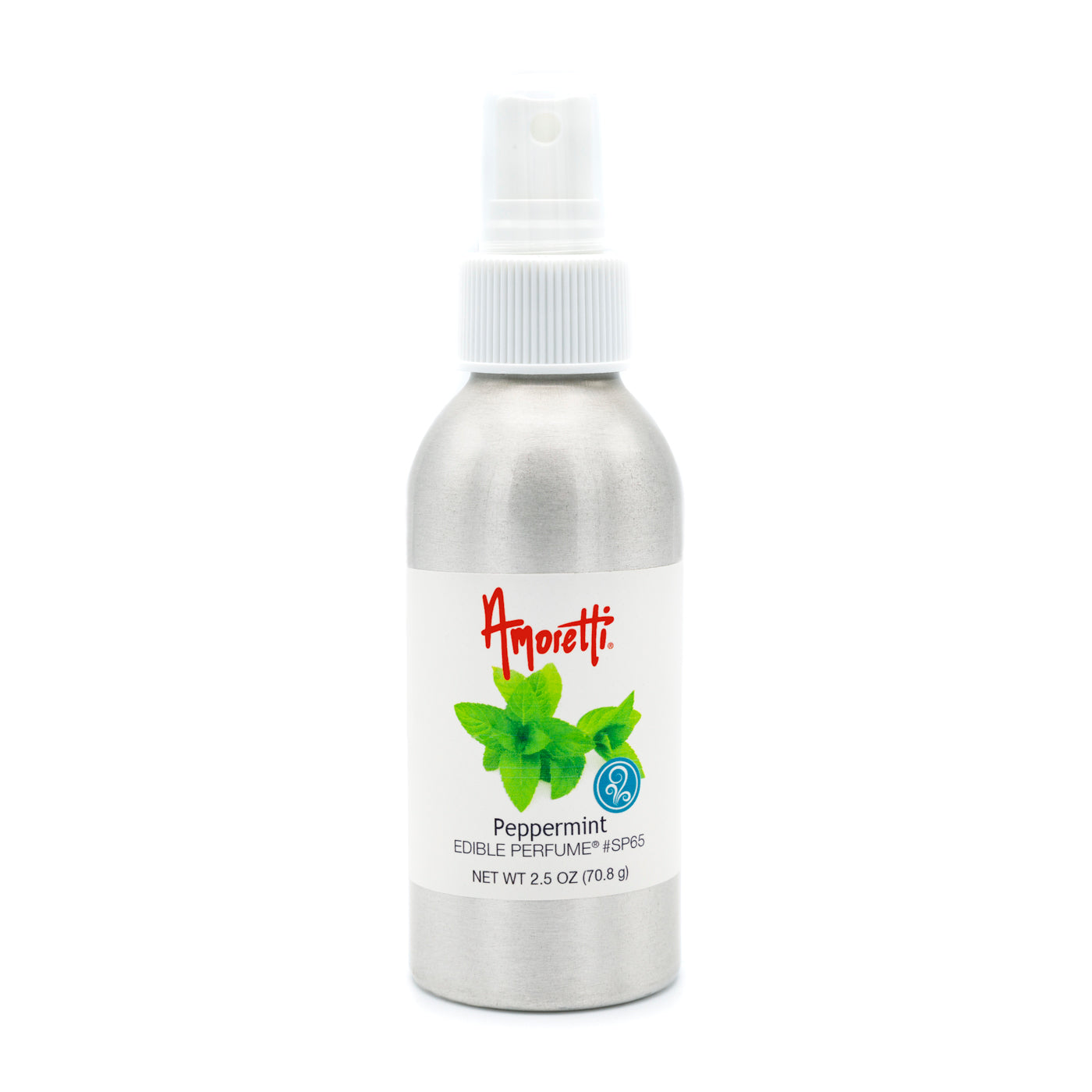 Peppermint Edible Perfume Spray — Amoretti