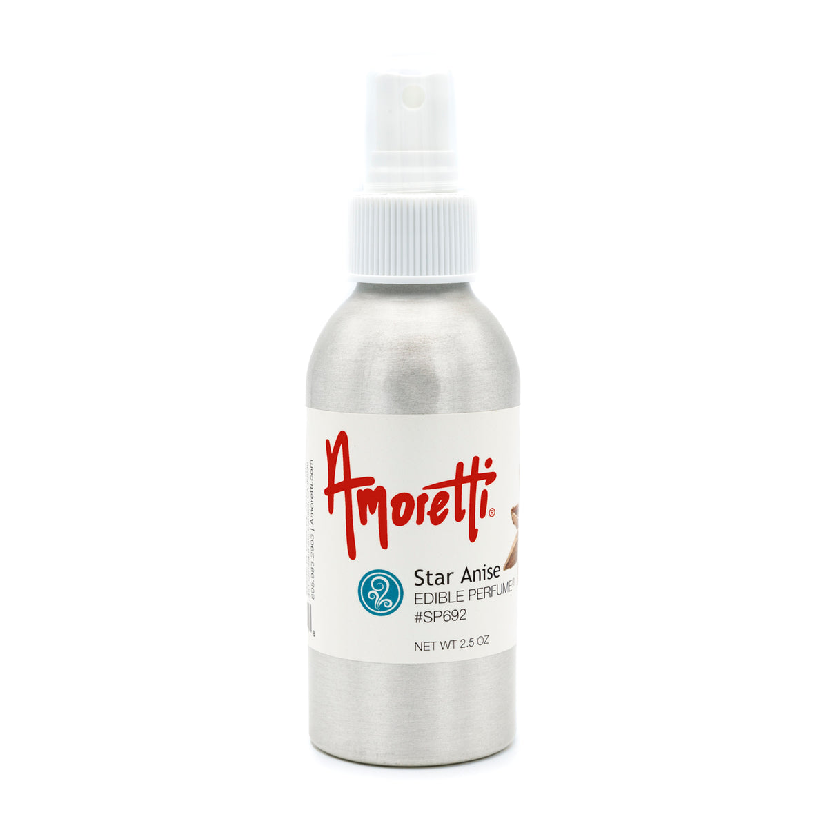 Star Anise Edible Perfume Spray — Amoretti