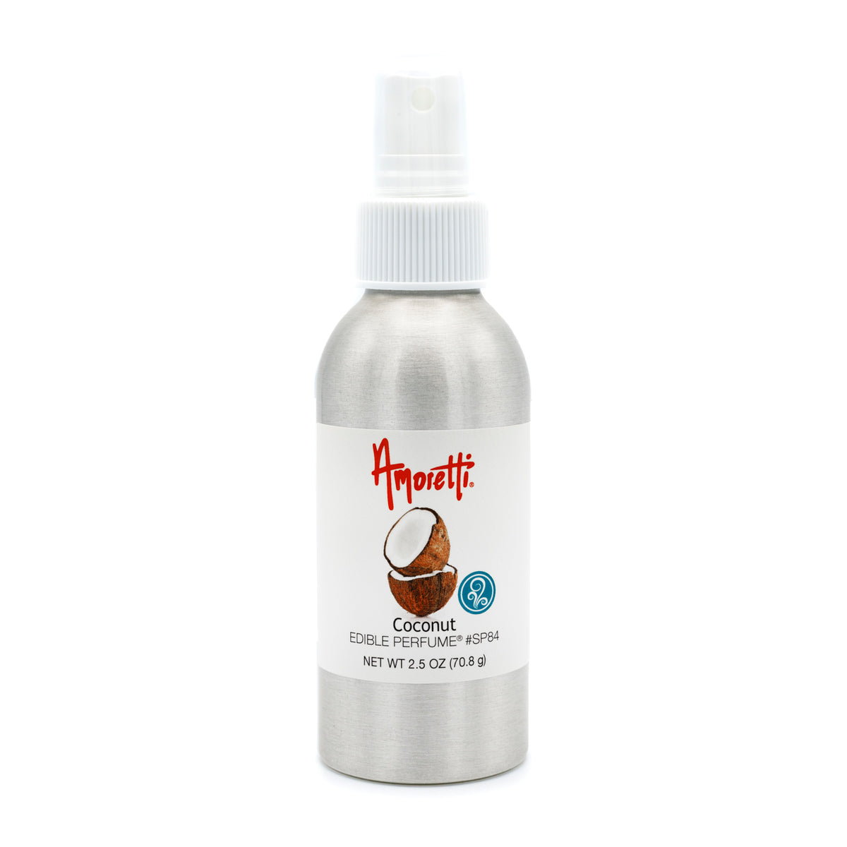 Coconut Edible Perfume Spray — Amoretti