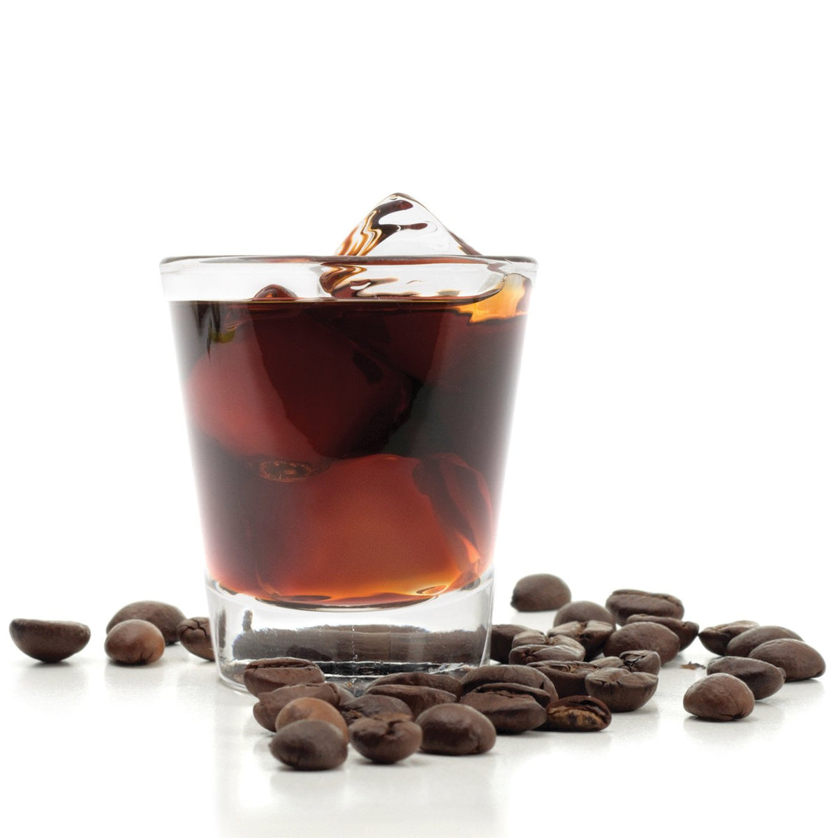 Mexican Coffee Type Liqueur Flambe — Amoretti