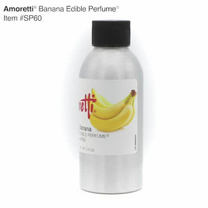 Banana Edible Perfume Spray — Amoretti