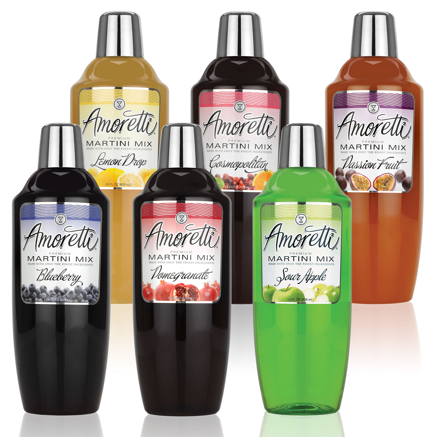 Martini Mix 6 Pack — Amoretti