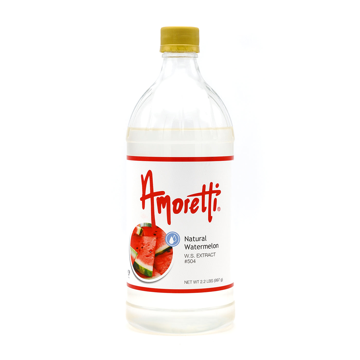 Natural Watermelon Extract Water Soluble — Amoretti