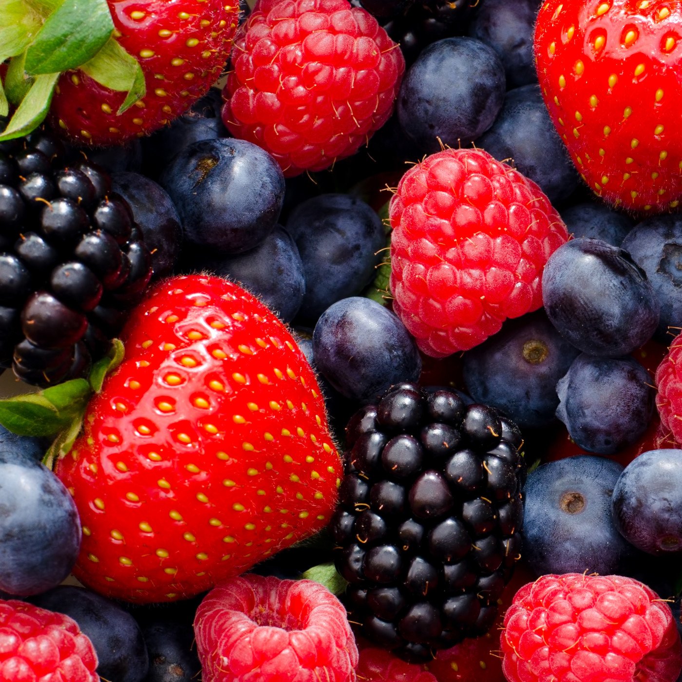 Wild Berry Compound — Amoretti